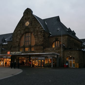 AACHEN HAUPTBAHNHOF - Updated June 2024 - 31 Photos - Bahnhofplatz 2 A ...