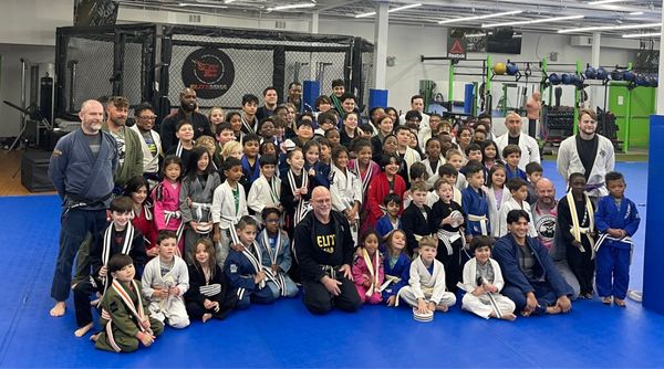 ELITE MMA - Updated May 2026 - 25 Photos & 47 Reviews - 11380 ...
