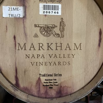 MARKHAM VINEYARDS - Updated July 2024 - 209 Photos & 175 Reviews - 2812 ...