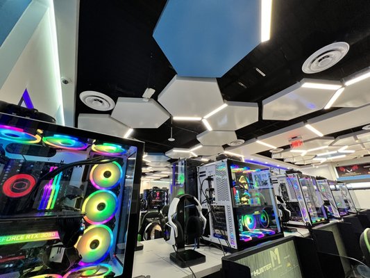 HUNTERM GAMING CENTER - Updated September 2025 - 65 Photos & 55 Reviews ...