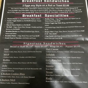 WUNDERBAR DELI - 11 Photos & 61 Reviews - 148 Hallock Ave, Port ...