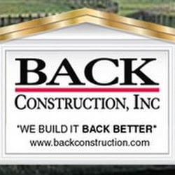 BACK CONSTRUCTION - Updated August 2024 - 25 Photos & 11 Reviews - 965 ...