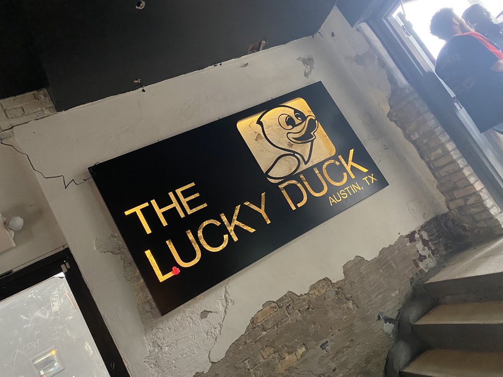The Lucky Duck - Bars - 1300 E 6th St, East Austin, Austin, TX - Phone ...