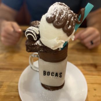 Bocas House Weston - Reservations - Latin American, Seafood - Weston ...