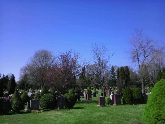 YORK CEMETERY AND FUNERAL CENTRE - Updated November 2025 - 16 Photos ...