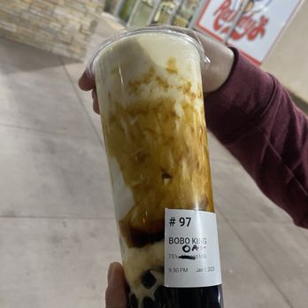 BOBO THE BOBA - Updated December 2025 - 212 Photos & 94 Reviews - 3519 ...