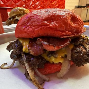 WULF BURGER - Updated July 2024 - 20 Photos & 10 Reviews - 1208 E ...