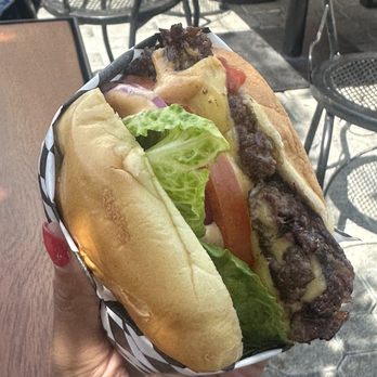 MARATHON BURGER - Updated May 2025 - 208 Photos & 135 Reviews - 7507 ...