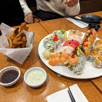 KIBO SUSHI HOUSE - Updated May 2026 - 14 Photos - 6020 Hurontario ...