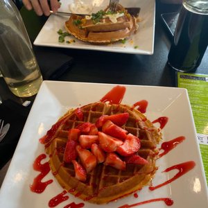 WAFFLES INCAFFEINATED - SOUTH SIDE - 555 Photos & 663 Reviews ...