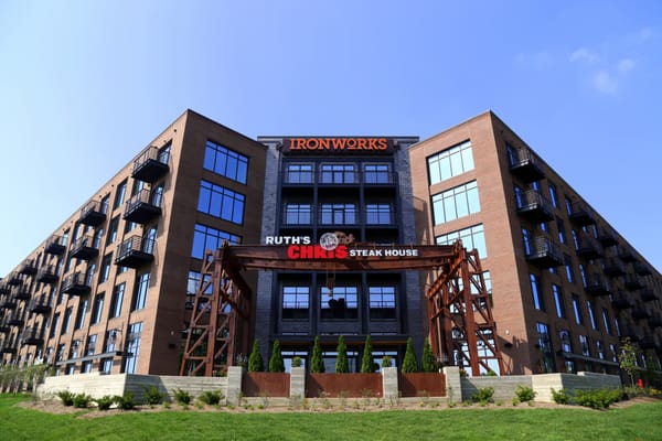 IRONWORKS AT KEYSTONE - Updated November 2025 - 2727 E 86th St ...