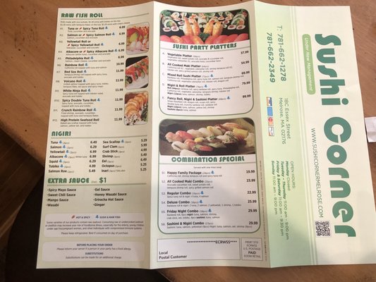 SUSHI CORNER - 31 Photos & 112 Reviews - Japanese - 18 C Essex St ...