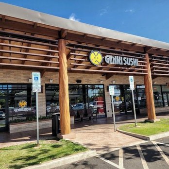 GENKI SUSHI - Updated October 2024 - 921 Photos & 517 Reviews - 4450 ...