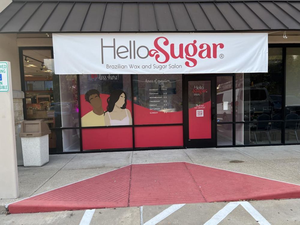 HELLO SUGAR | LOUETTA BRAZILIAN WAX, SUGAR, & LASER SALON - Updated ...