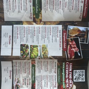 SERGIMMO SALUMERIA - Updated February 2025 - 212 Photos & 87 Reviews ...