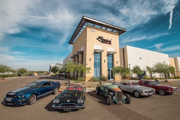 STREETSIDE CLASSICS - PHOENIX - Updated September 2025 - 28 Photos & 31 ...
