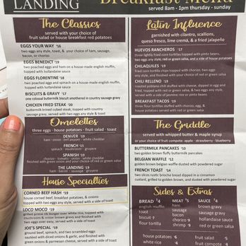 THE LANDING - Updated December 2025 - 79 Photos & 93 Reviews - 104 E ...
