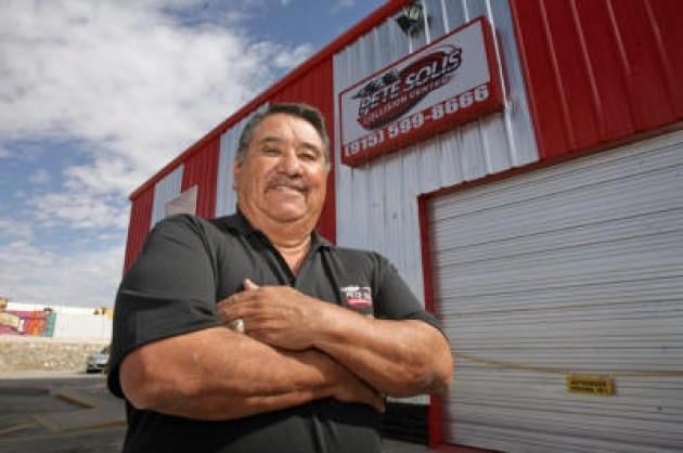 PETER SOLIS COLLISION CENTER - Updated September 2025 - 1434 Lomaland ...