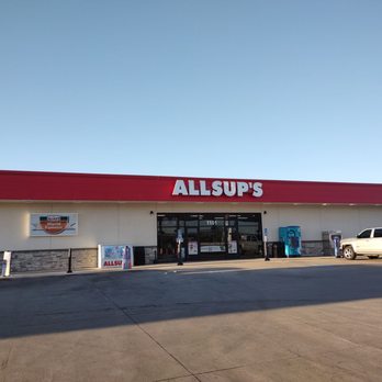 ALLSUP’S CONVENIENCE STORE - Updated October 2025 - 1101 N 7th St ...