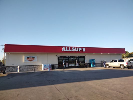 ALLSUP’S CONVENIENCE STORE - Updated October 2025 - 1101 N 7th St ...