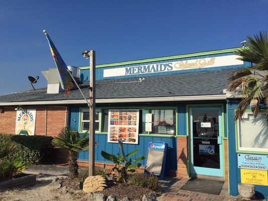 MERMAID’S ISLAND GRILL - 85 Photos & 147 Reviews - American ...