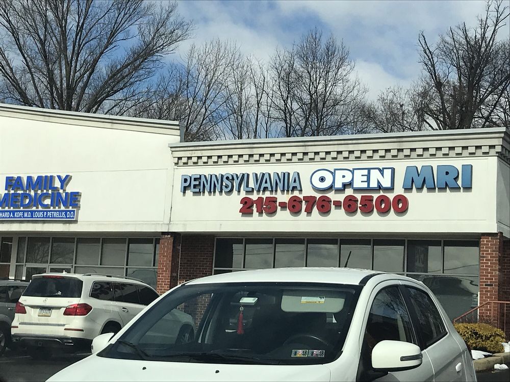 PENNSYLVANIA OPEN MRI - Updated December 2025 - 1619 Grant Ave ...