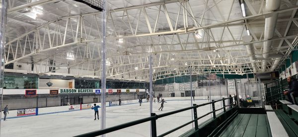 BABSON SKATING CENTER - Updated July 2025 - 30 Photos - 150 Great Plain ...
