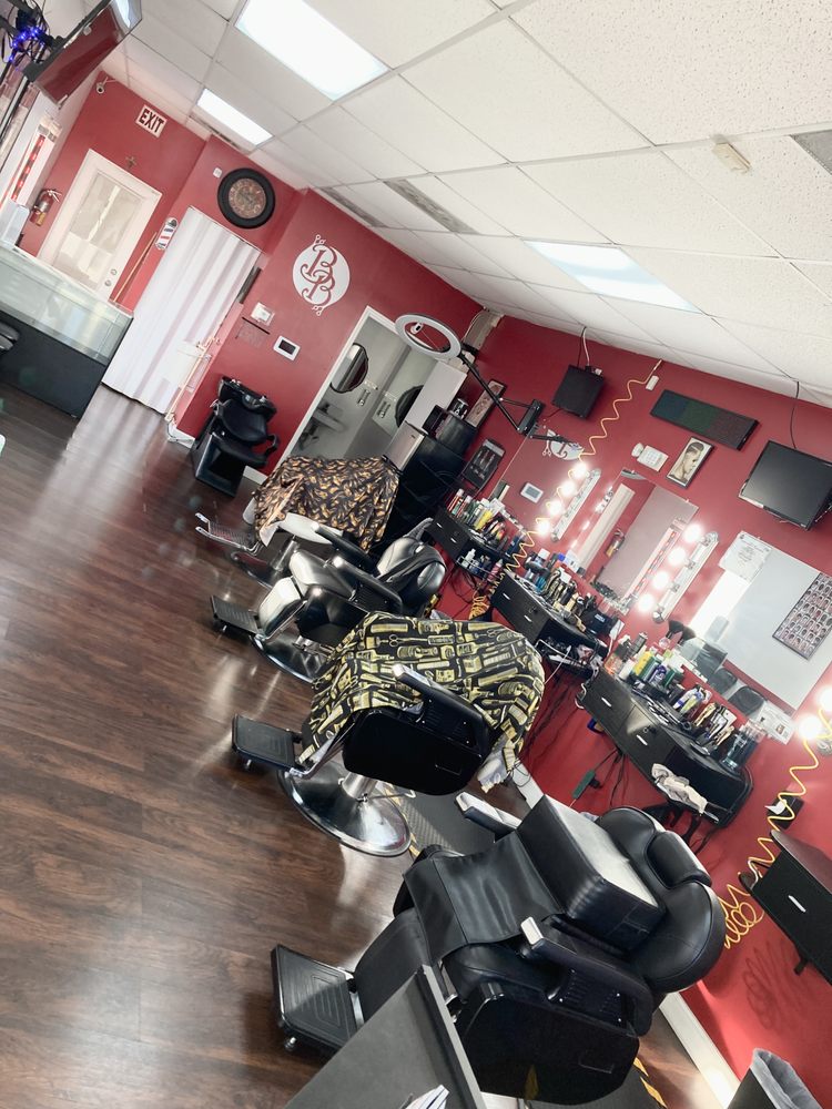 BLADES BARBER SHOP - Updated April 2026 - 11100 66th St, Largo, Florida ...