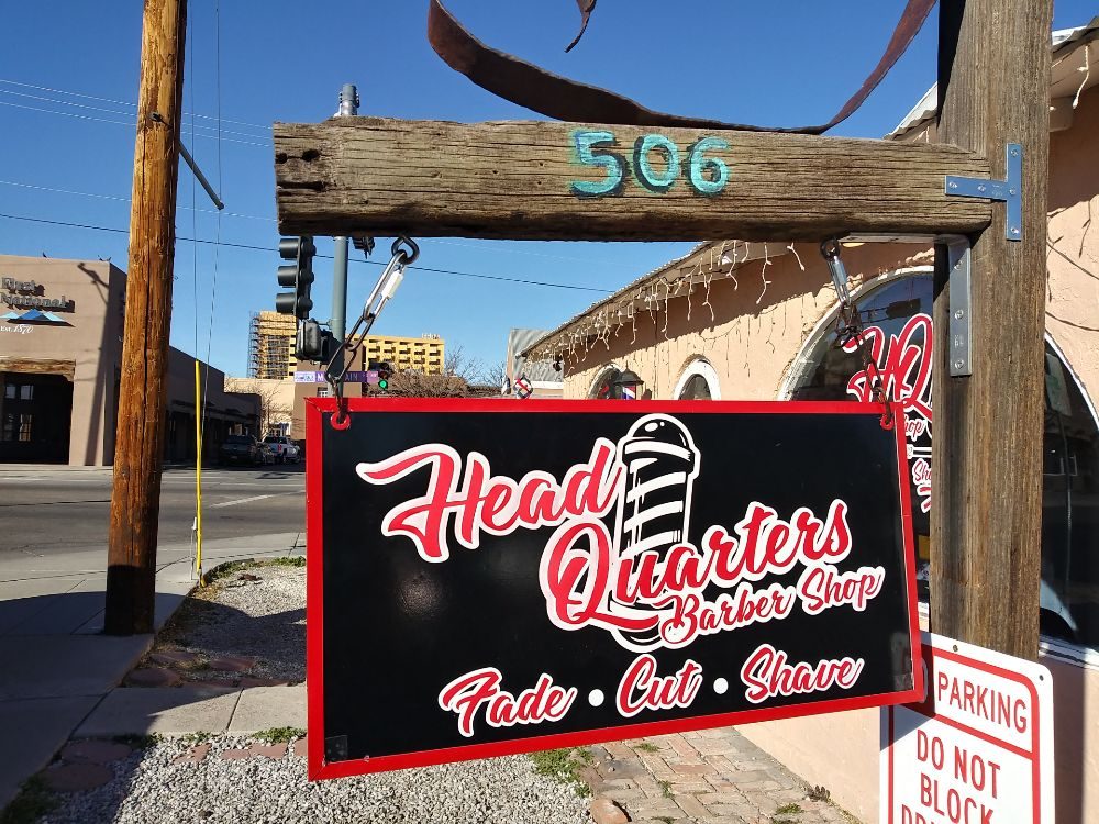 HEAD QUARTERS BARBER & SALON - Updated October 2025 - 24 Photos & 11 ...