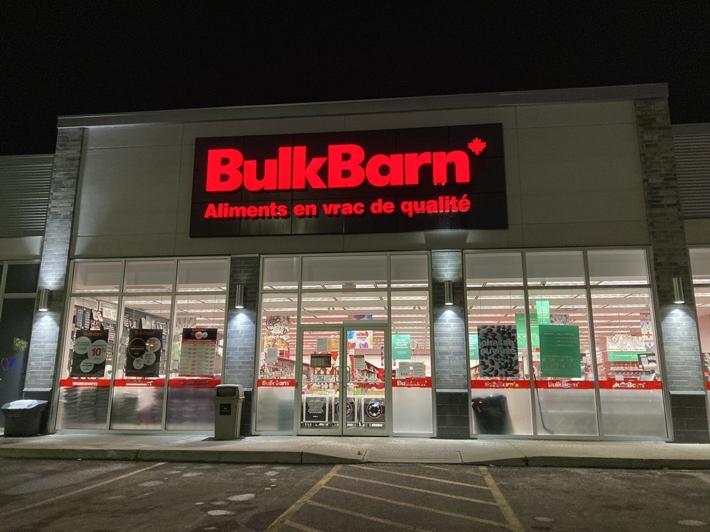 BULK BARN - Updated March 2025 - 421 Boulevard Grand, L'Île-Perrot ...