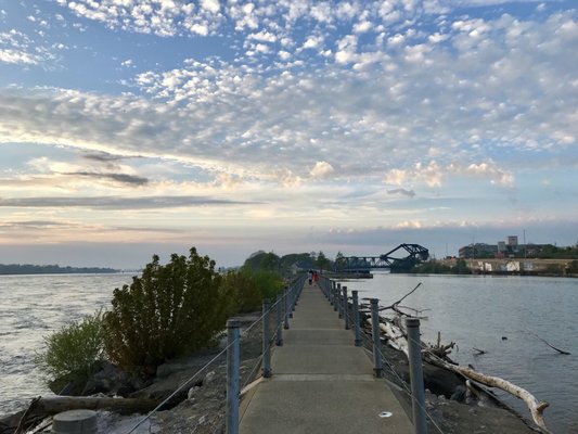 UNITY ISLAND PARK - 28 Photos - Niagara St Between Amherst And ...