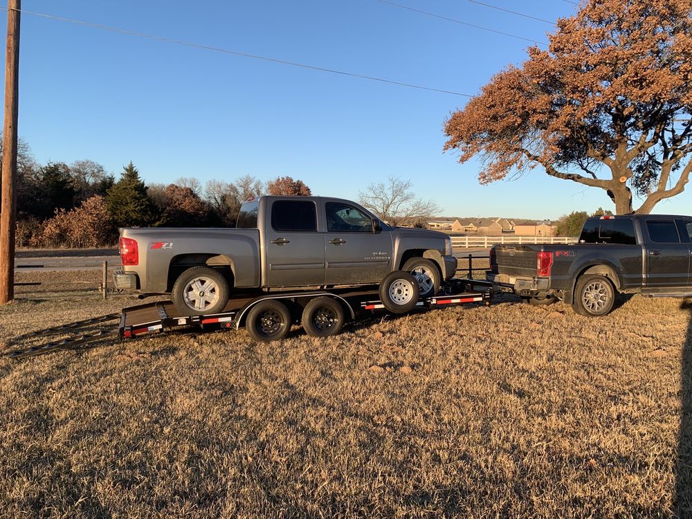 STEEL TRAILER RENTALS - Updated July 2025 - 15 Photos - 6052 Alyssa Ct ...