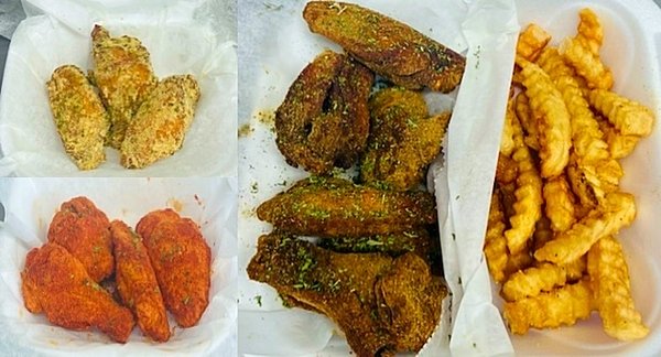 CHICAGO WINGZ AROUND THE WORLD - Updated July 2025 - 10 Photos - 6602 ...