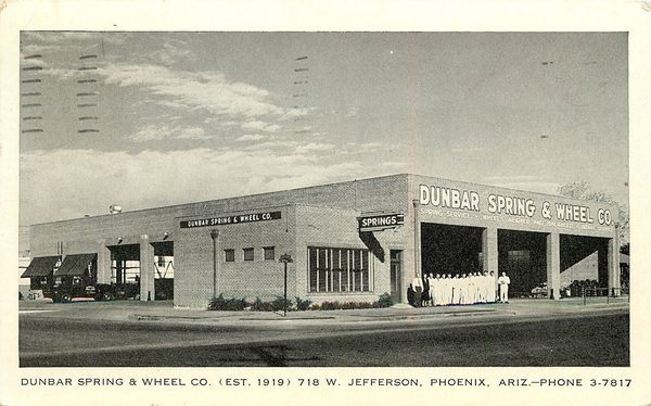 DUNBAR SPRING, INC - Updated December 2025 - 718 W Jefferson St ...