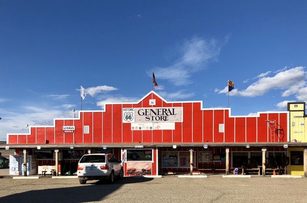HISTORIC ROUTE 66 GENERAL STORE - 92 Photos & 28 Reviews - 22940 W Rte ...
