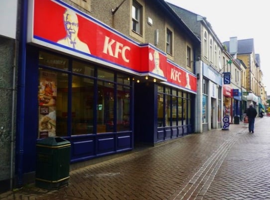 KFC - Updated March 2025 - 14 Photos - 1 Poole st, Gwynedd, United ...