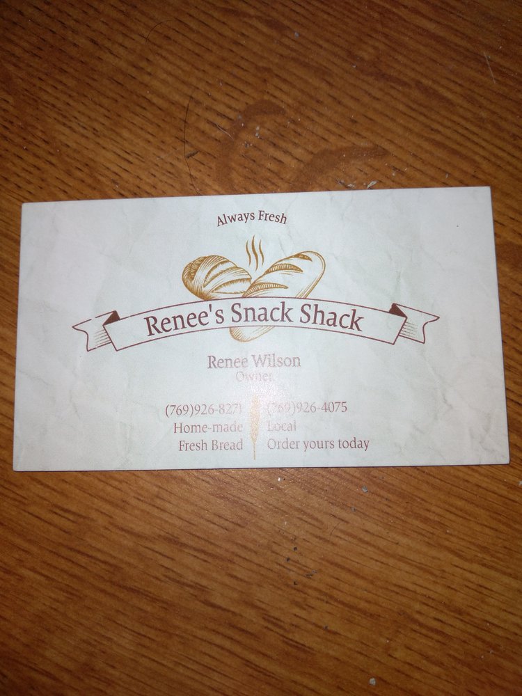 RENEE’S SNACK SHACK - Updated January 2025 - 3068 Longfellow Rd, Bay ...