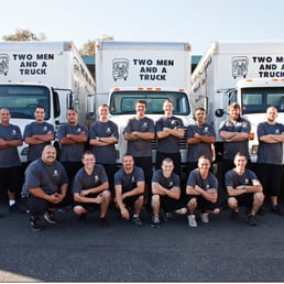 Two Men And A Truck Reviews | Read Customer Service Reviews of ...