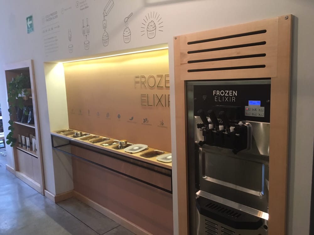 ELIXIR JUICE BAR - Updated August 2024 - Avenida Prado Norte 439 ...