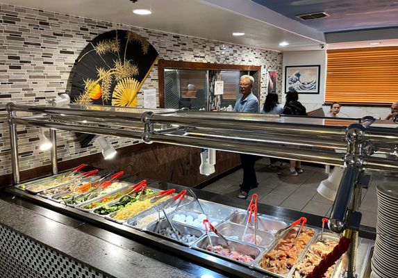 HIRO JAPANESE BUFFET - Updated January 2026 - 468 Photos & 410 Reviews ...