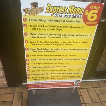 FLYIN BUFFALO - Updated July 2025 - 25 Photos & 63 Reviews - 802 Sloop ...