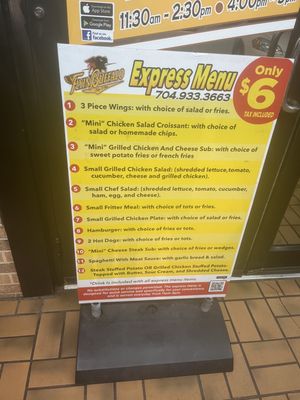 FLYIN BUFFALO - Updated November 2025 - 29 Photos & 65 Reviews - 802 ...