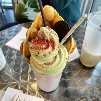 NOBIBI ICE CREAM & TEA - Updated May 2025 - 166 Photos & 94 Reviews ...