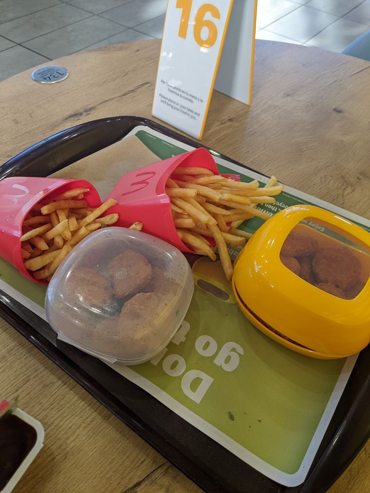 MCDONALD’S - Updated October 2025 - 31 Photos & 52 Reviews - 1914 King ...