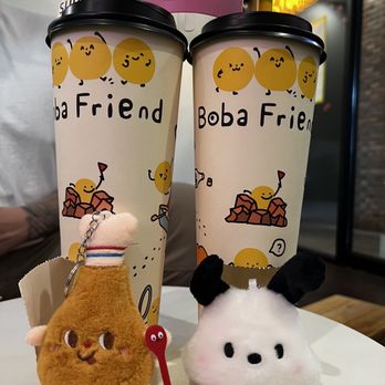 BOBA FRIEND - Updated July 2024 - 158 Photos & 62 Reviews - 346 W ...
