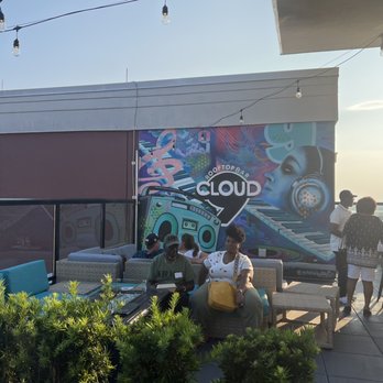 CLOUD 9 ROOFTOP BAR - Updated November 2025 - 100 Photos & 72 Reviews ...