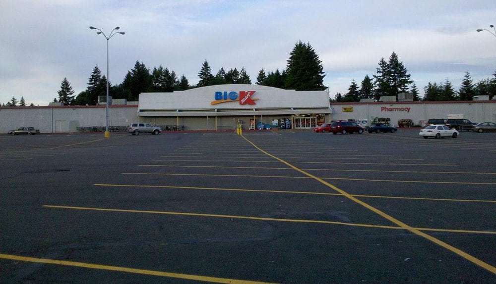 KMART STORES - CLOSED - Updated January 2025 - 4141 Martin Way E ...