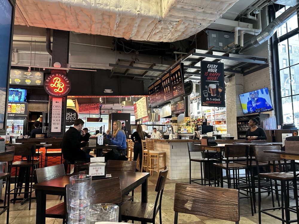 VANDERBILT BAR & GRILL - VANDERBILT MARKET - Updated October 2025 - 230 ...