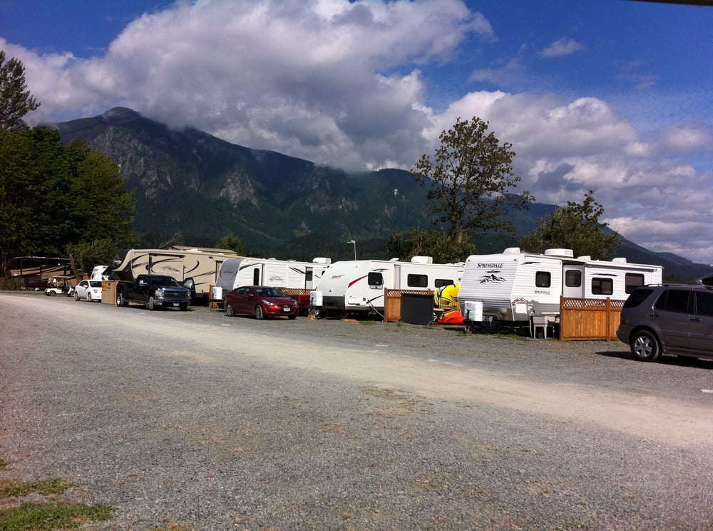 HARRISON RIVER RV RESORT - Updated January 2026 - 1201 Kennedy Road ...