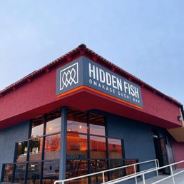 HIDDEN FISH - Updated October 2025 - 3143 Photos & 584 Reviews - 4764 ...